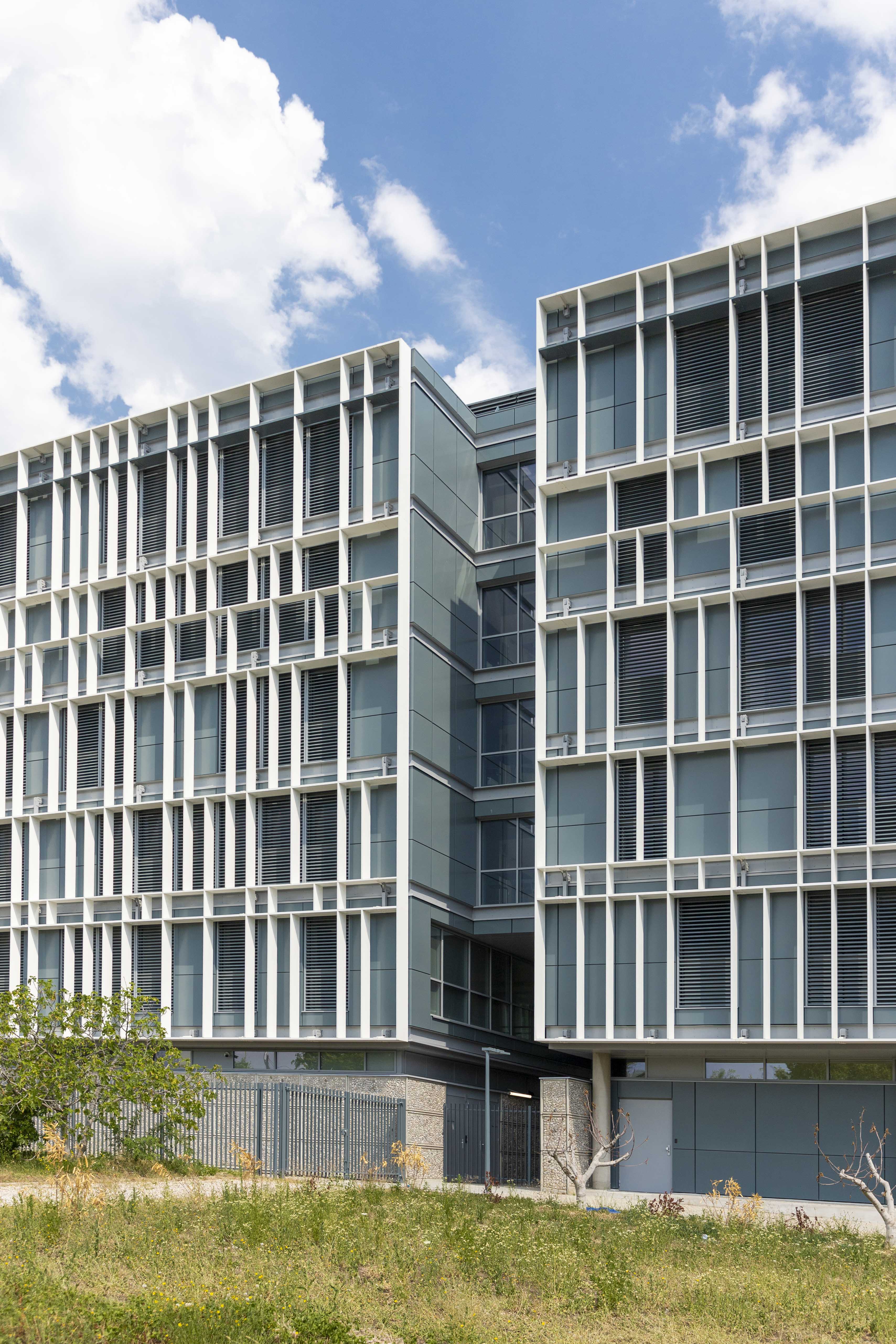 Lycée Docteur Charles Mérieux-Lyon